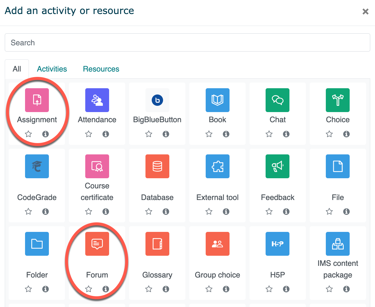H5P in the Classroom – Learning Technology & Innovation